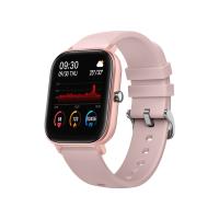China Zinc Alloy Nordic52832 Fitness Tracker Smartwatch 1.4 Inch IPS Display 170mAh Battery IP67 Waterproof for sale