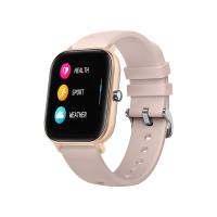 China Zinc Alloy Nordic52832 Fitness Tracker Smartwatch 1.4 Inch IPS Display 170mAh Battery IP67 Waterproof for sale