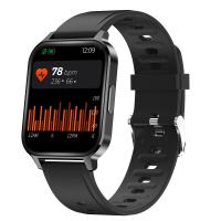 China Fitness Tracker Smartwatch Q8 Realtek8762 1.3 Inch 180mAh Heart Rate Blood Pressure Sleep Monitor for sale