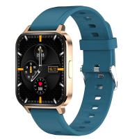China Fitness Tracker Smartwatch Q8 Realtek8762 1.3 Inch 180mAh Heart Rate Blood Pressure Sleep Monitor for sale