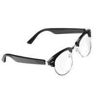 China Nylon TR90 Frame UV400 Lens Bluetooth 5.0 Smart Glasses for Outdoor Cycling for sale