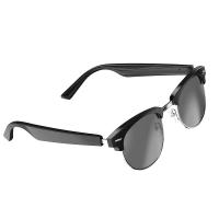 China Nylon TR90 Frame UV400 Lens Bluetooth 5.0 Smart Glasses for Outdoor Cycling for sale