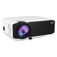 China Multi Language FHD 720P BT Wireless WiFi Phone Projector for sale