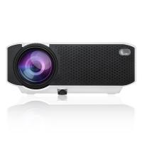 China Multi Language FHD 720P BT Wireless WiFi Phone Projector for sale