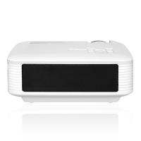 China 1600 Lumen 800x480P Home Theater Projector with HDMI USB VGA Dual Speaker for sale