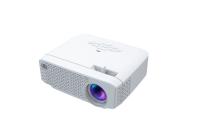 China 3000 Lumens 640x360P LED Android WiFi Smart Projector for sale