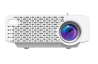 China 3000 Lumens 640x360P LED Android WiFi Smart Projector for sale