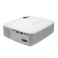 China 800x480P HD Wireless LED Projector 1600 Lumens Home Cinema Movie Theater WiFi for sale