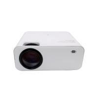 China 1500:1 120ANSI Lumens WiFi Android Home Theater Projector for sale