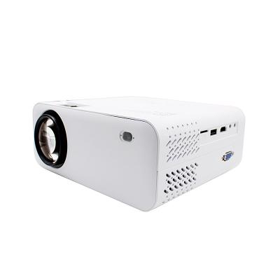 China 1500:1 120ANSI Lumens WiFi Android Home Theater Projector for sale