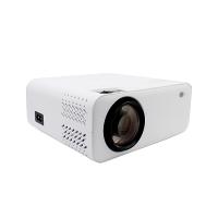 China 1500:1 120ANSI Lumens WiFi Android Home Theater Projector for sale