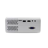 China 1500:1 120ANSI Lumens WiFi Android Home Theater Projector for sale
