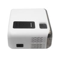 China PTVdisplay E500S 4500 Lumens LED HD Home Projector Native 1280x720 Support 1080P for sale