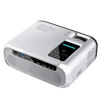 China PTVdisplay E500S 4500 Lumens LED HD Home Projector Native 1280x720 Support 1080P for sale