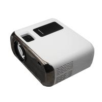 China PTVdisplay E500S 4500 Lumens LED HD Home Projector Native 1280x720 Support 1080P for sale