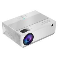 China 1080p 350 ANSI Lumens LED LCD Mini Projector for Home Theater E600 for sale