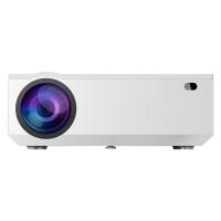China 1080p 350 ANSI Lumens LED LCD Mini Projector for Home Theater E600 for sale