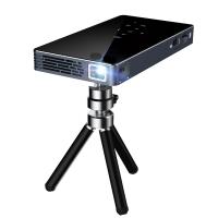 China Smart Quad Core Android WiFi DLP For Home Movie Theater Mini Projector for sale