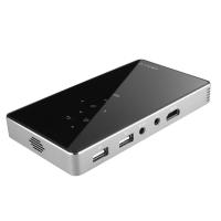 China Smart Quad Core Android WiFi DLP For Home Movie Theater Mini Projector for sale