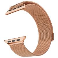 China RoHS Silicone Milanese Nylon Apple iWatch Wristbands for sale
