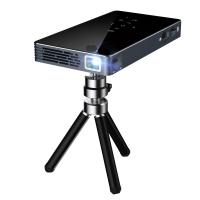 China 1500 Lumens DLP Portable Mini Home Theater Projector for sale