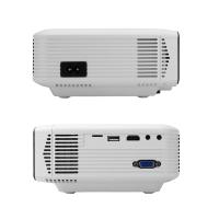 China 1280x720P IOS Android Airplay DLNA Miracast Smart Mini LCD Projectors for sale