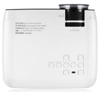 China 1280x720P IOS Android Airplay DLNA Miracast Smart Mini LCD Projectors for sale