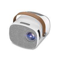 China YG230 LED 1200 Lumens Digital Home Projector Built In Speaker for sale