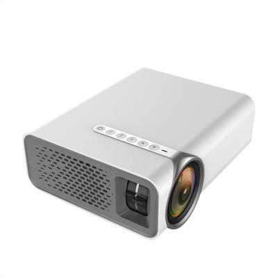 China YG530 1080P HD LED Portable Projector 600 Lumens HDMI USB Home Theater for sale