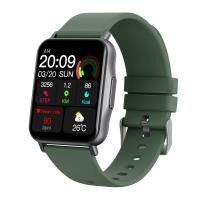 China Nordic52832 SW15 Heart Rate Smartwatch 1.69 Inch IP67 200mAh Blood Oxygen Monitor for sale
