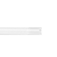 China Internal Helical Corrugated PTFE Hose Industrial High Temp Flexible PTFE Tubing for sale