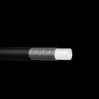 China OEM TPU Jacketed PTFE Braided Hose Wear Resistant SS Braided Teflon Hose for sale