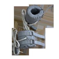 China Industrial Heat resistant Heating Jacket for Hose Heating and insulation for sale