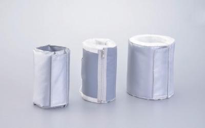 China High Temperature Heat Protection Shield For Pipe And Tank Insulation for sale