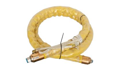 China Industrial Flexible Rubber Encapsulated Hose Filling Machine Heated Hose Custom Made for sale