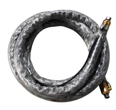 China Customized Waterproof Equipment Pipe Heat Resistant Flexible Hose Tubing 3/4 5/8 1/2 Inch for sale