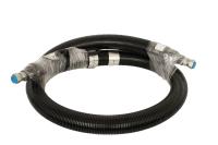 China Custom Length Industrial Hose Tubes For Automotive Production Lines for sale