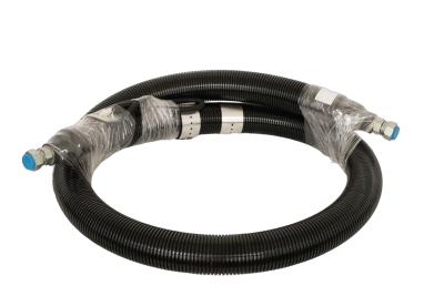 China Custom Length Industrial Hose Tubes For Automotive Production Lines for sale