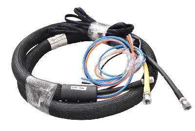 China Heat Resistant Industrial Machine Hoses Solvent Free Compounding Machine Tube OEM for sale