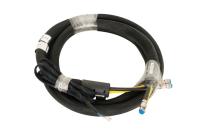 China OEM Polyurethane Fluid Transfer Hose Flexible Tubing For Laminating Machines for sale
