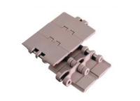 China Single Hinge Plastic Modular Conveyor Belt Straight Run Modular Plastic Belting for sale