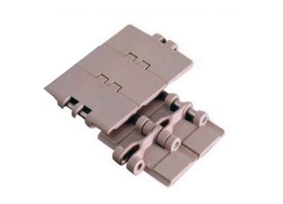 China Single Hinge Plastic Modular Conveyor Belt Straight Run Modular Plastic Belting for sale