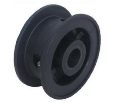China Split Idler Drums 820 Injection Moulded For Modular Belt Plastic Chains MB820 MB831 for sale