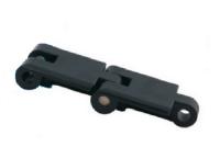 China OEM Thermo Plastic Modular Belt Straight Run Single Hinge Plastic Chain Plate for sale