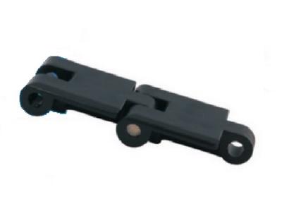 China OEM Thermo Plastic Modular Belt Straight Run Single Hinge Plastic Chain Plate for sale