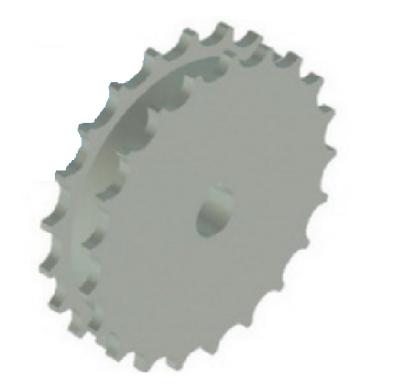 China Custom Size Classic Sprockets 820 Mini CNC For Plastic Modular Belts for sale