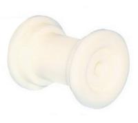 China Customized Classic Idler Drum Roller For Modular Belt Plastic Chains for sale