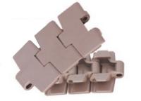 China Thermo Plastic Tabletop Modular Belt Side Flexing Plastic Chain Conveyor Belt for sale