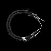 China Custom Industrial Machine Hoses , Gas Detection Equipment Hose 3/16 1/4 5/16 Inch for sale