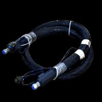 China Industrial Hot Melt Heated Hose High Insulation 1/4”5/16”3/8”1/2”5/8” for sale